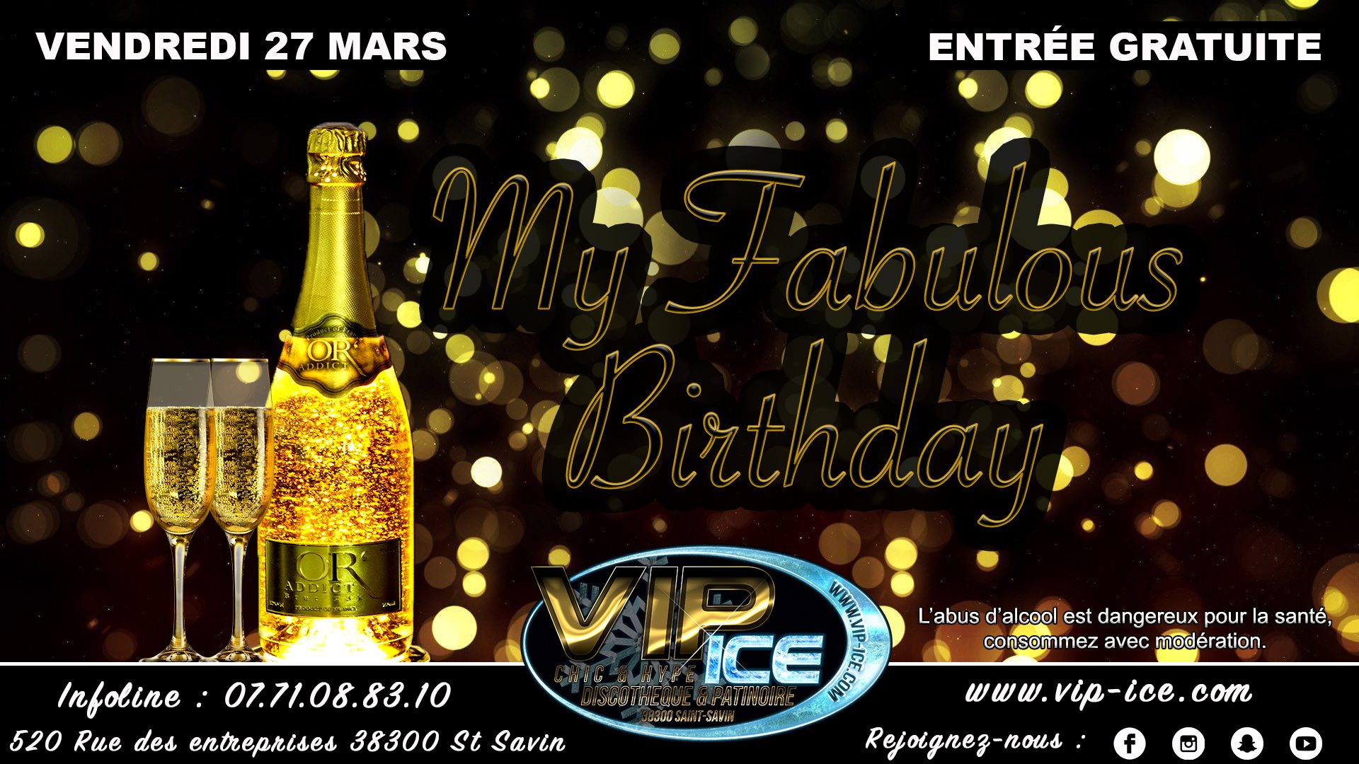 VIP ICE Discothèque
